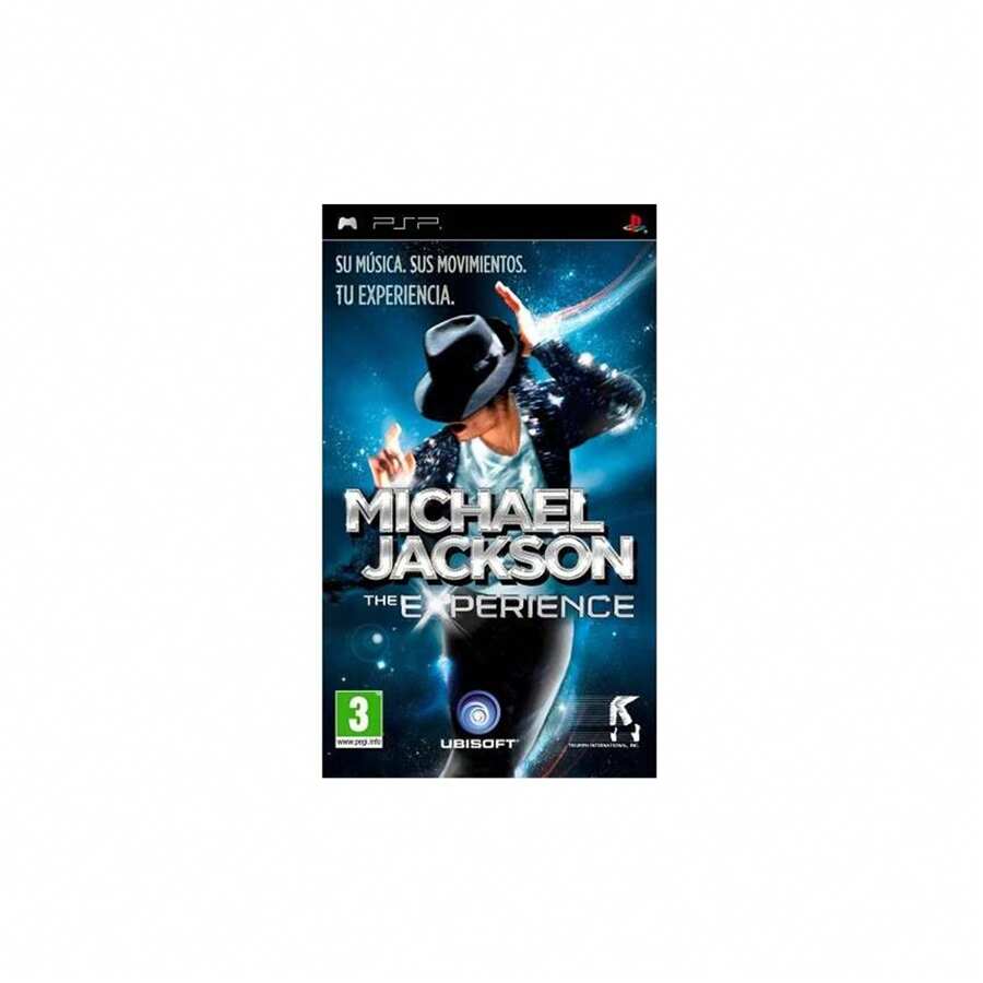 Sony Michael Jackson:The Experience Juego para Consola Sony PSP [PAL ...