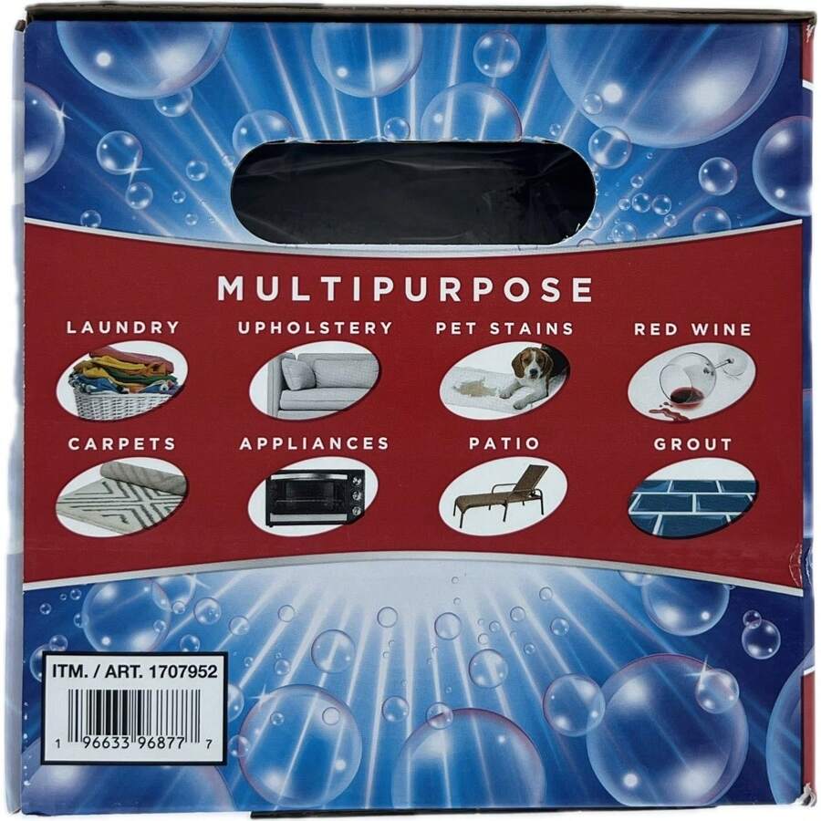 Kirkland Signature Oxi Powder Laundry Booster And Multipurpose Stain ...