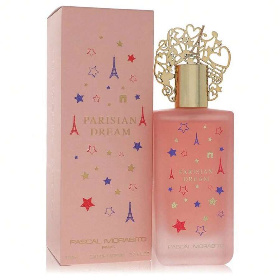 Parisian Dream Eau De Parfum | Mode en ligne | SHEIN FRANCE