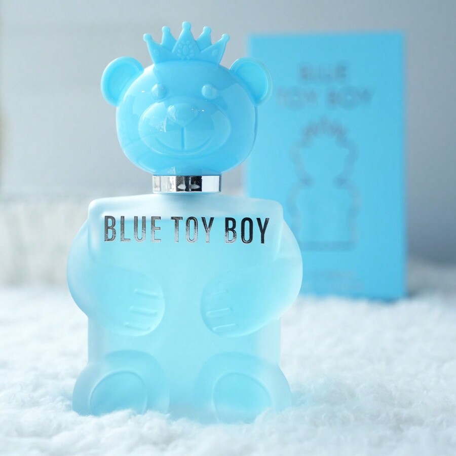 BLUE TOY BOY Perfume para hombre 100ML, una fragancia fresca y cálida ...