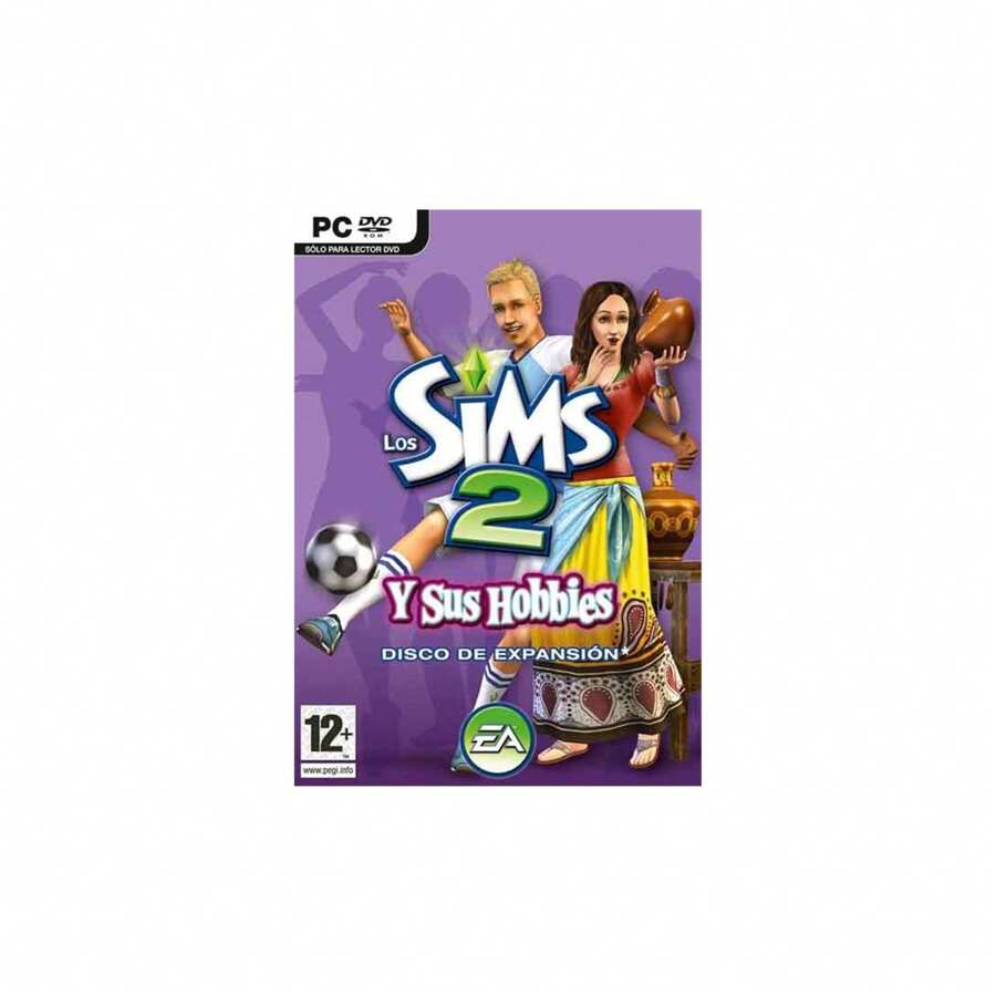 Activision Die Sims 2 und ihre Hobbys (Exp) Spiel für PC, Computer und ...