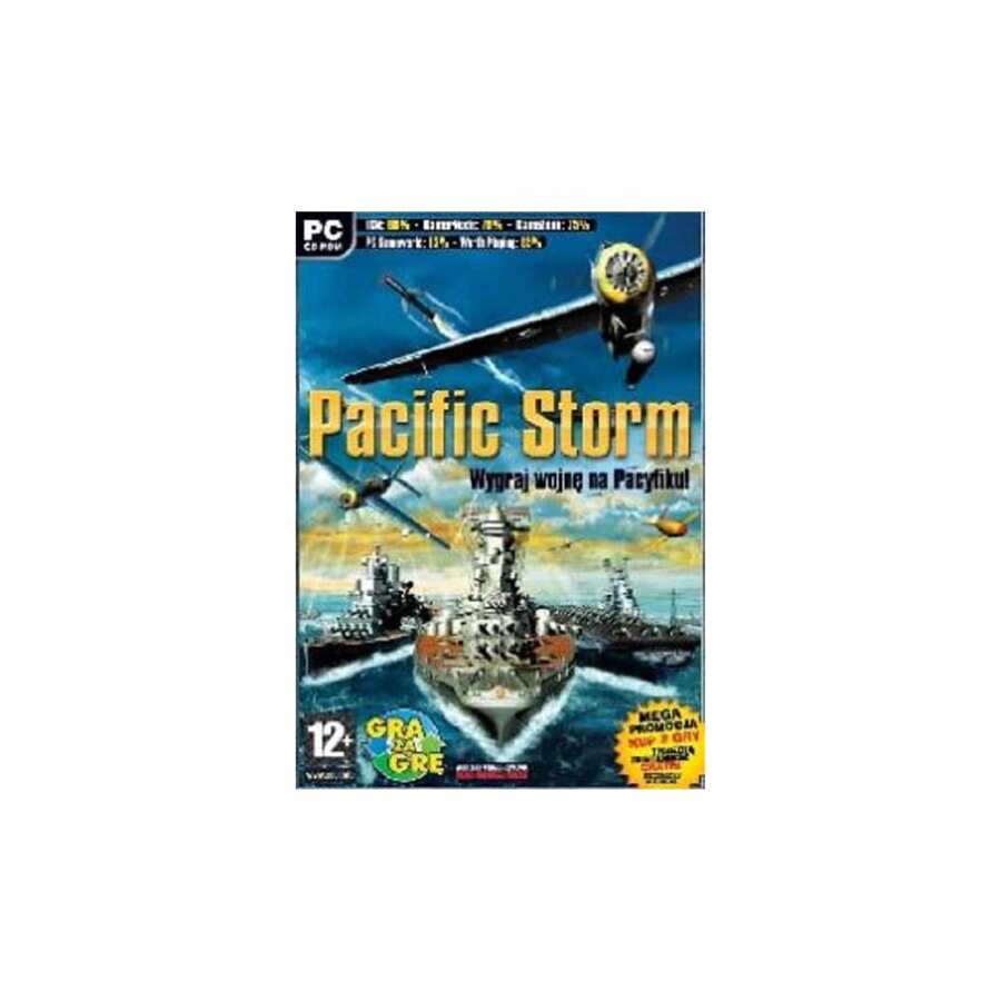 Activision Pacific Storm-Spiel für PC, Computer und Laptop [PAL ESPAÑA ...