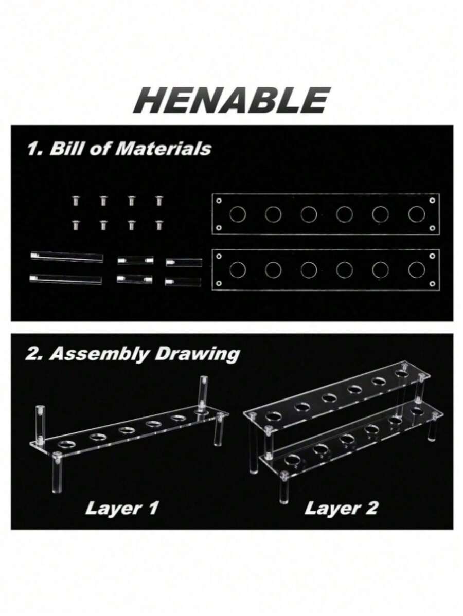 Acrylic Transparent Ice Cream Cone Display Stand, For Holiday Party ...