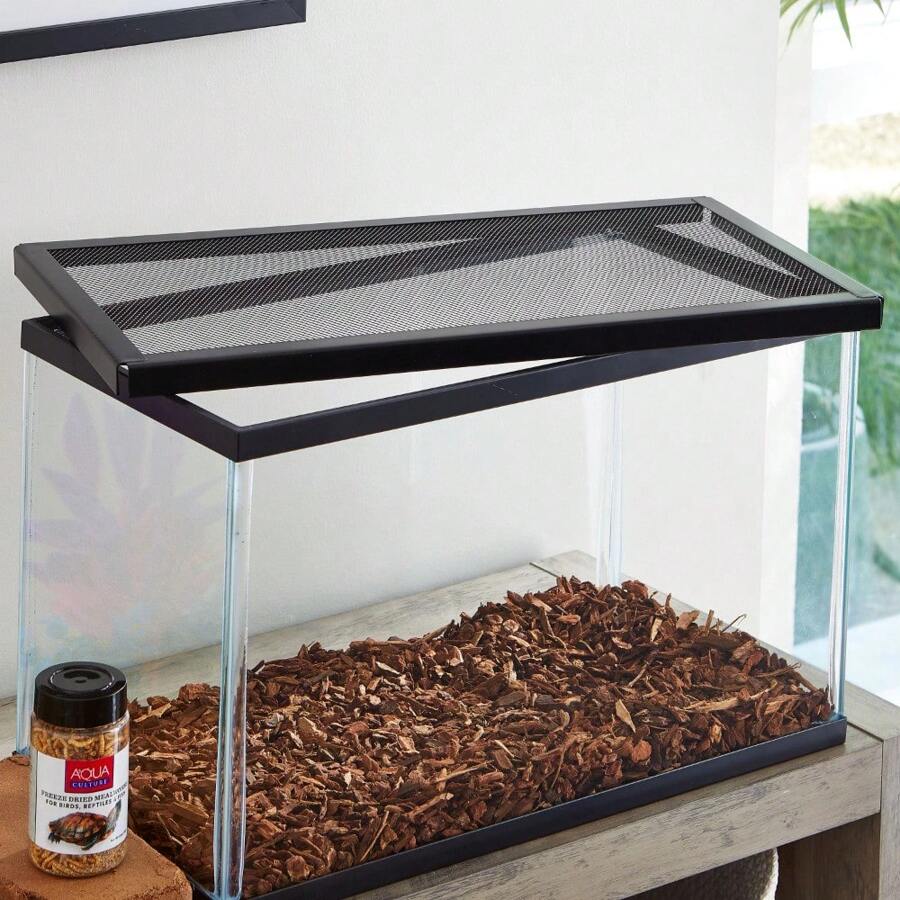 Aquarium Screen Cover For 10-Gallon Tank | SHEIN USA