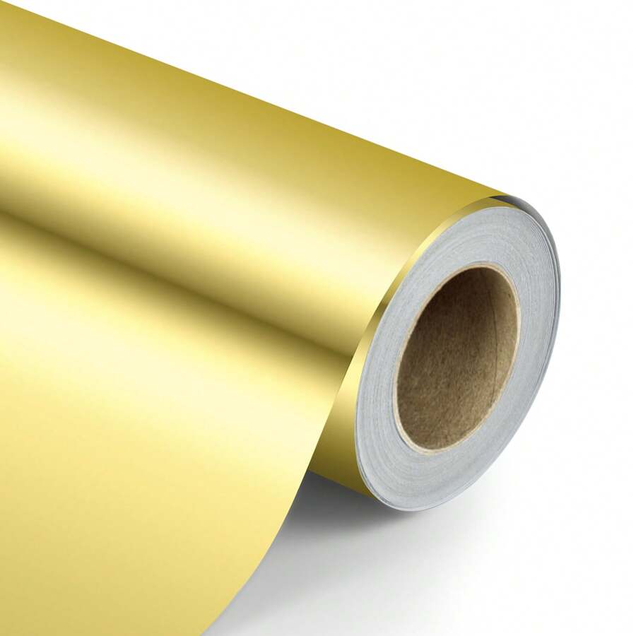 Classic Shiny Solid Color Gift Wrapping Paper, Gift Wrapping Supplies ...