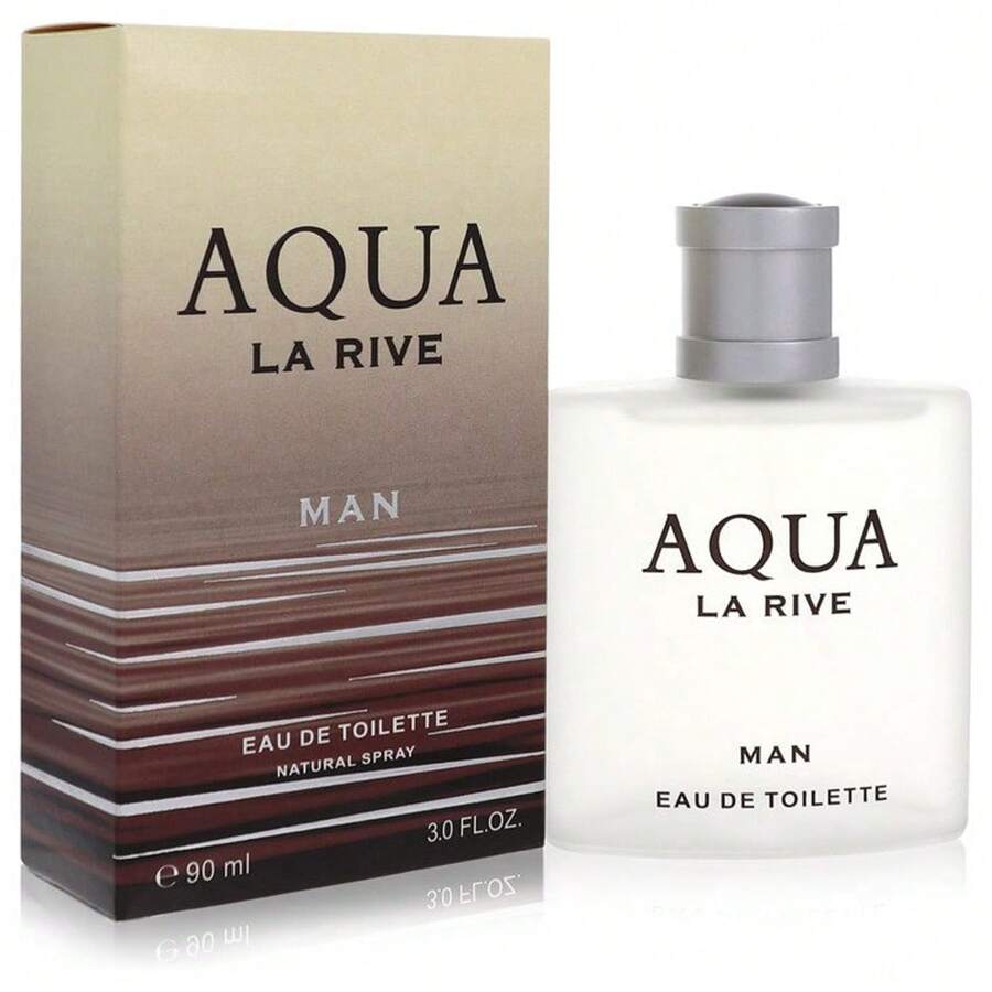 La Rive La Rive La Rive Aqua Eau De Toilette 3.0oz | SHEIN UK