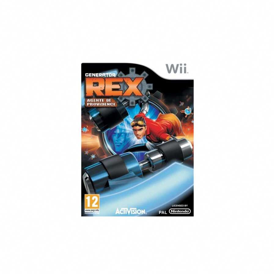 Nintendo Generator Rex:Agent of Providence (Auswahl) Spiel für Nintendo ...