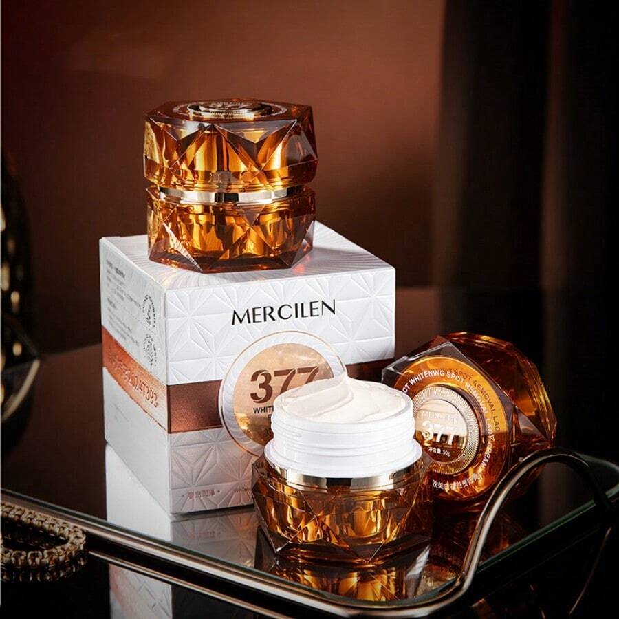 MERCILEN MERCILEN Multi-Function Brightening Anti-Freckle Cream ...