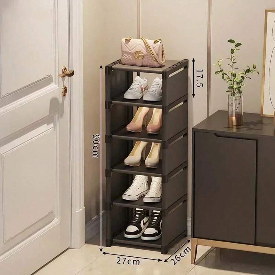 Multiple Layers Shoe Organizer Shoe Rack Organizer Space Saving Rack ...