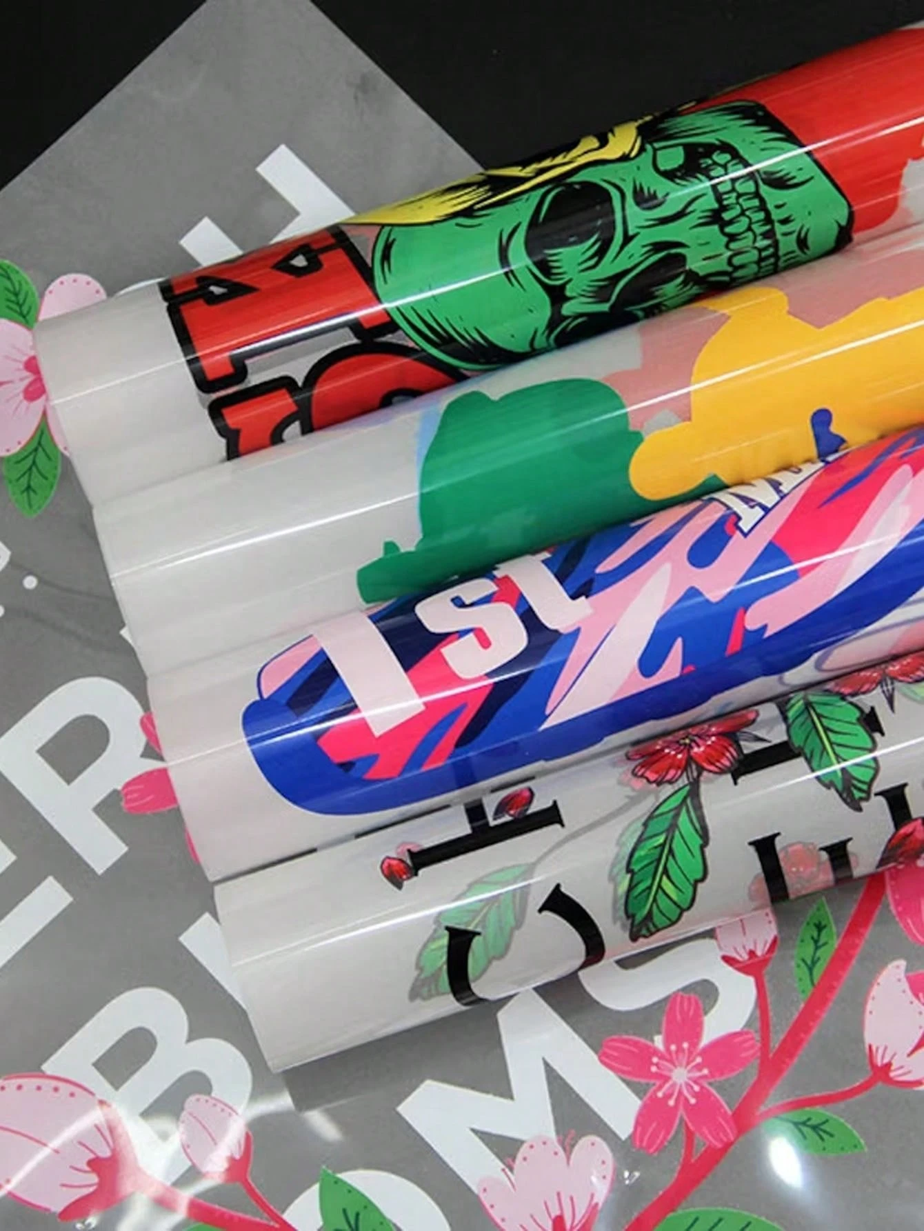 Custom DTF Transfers, Personalized DTF Prints, Full Color Heat Transfer, Gang Sheets, Wholesale ...