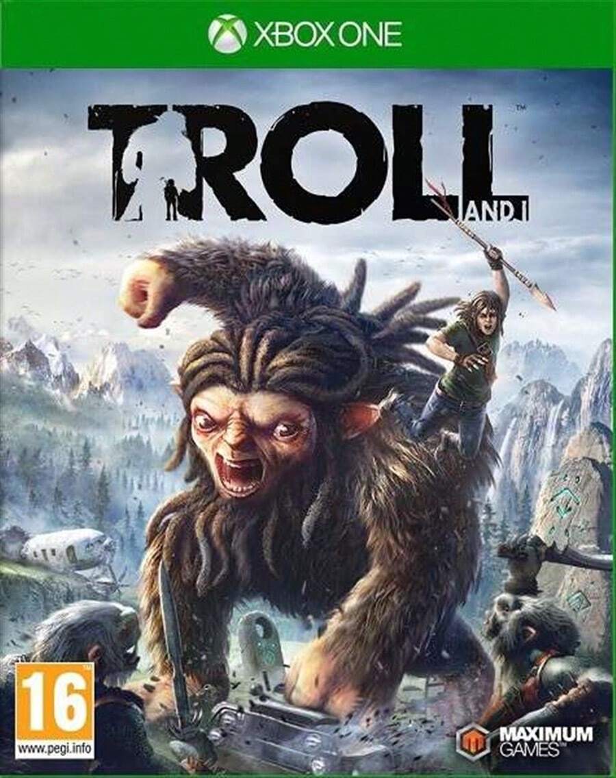 Microsoft Troll And I Spiel für Microsoft XBOX One Konsole [PAL ESPAÑA ...