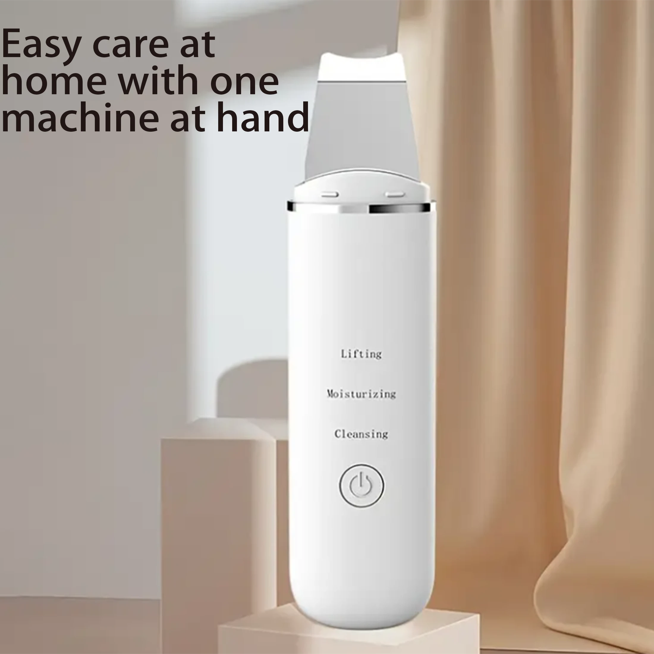 Household Facial Pore Cleaner Deep Cleaning Exfoliating Skin Scrub ...