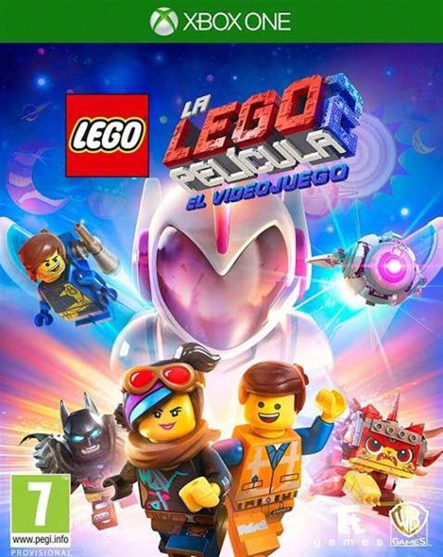 Microsoft Lego: The Lego Movie 2 - Il videogioco per console Microsoft ...