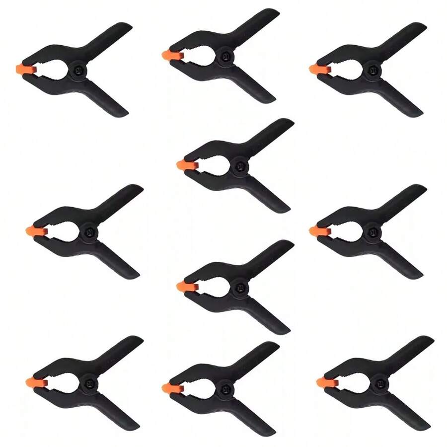 Claw Tweezer Clip Clamp Peg Infinite Bottom 10 Units | SHEIN PT