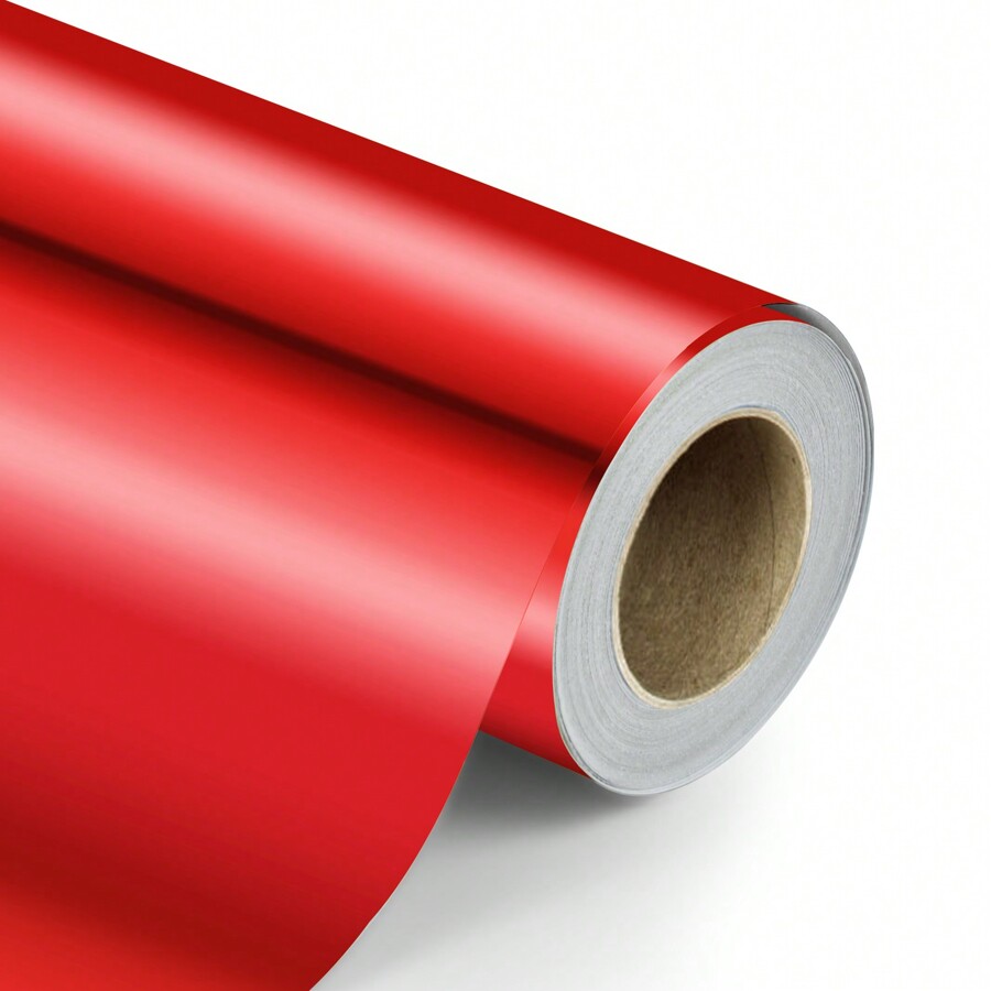 Classic Shiny Solid Color Gift Wrapping Paper, Gift Wrapping Supplies ...