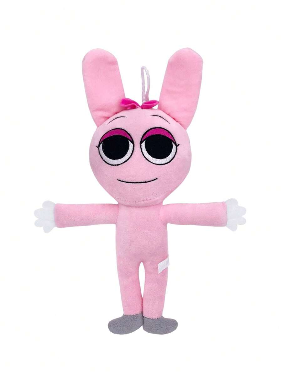 Sprunki Plush, 9'' Sprunky Wenda And Gray Plushies, Sprunk Soft And ...