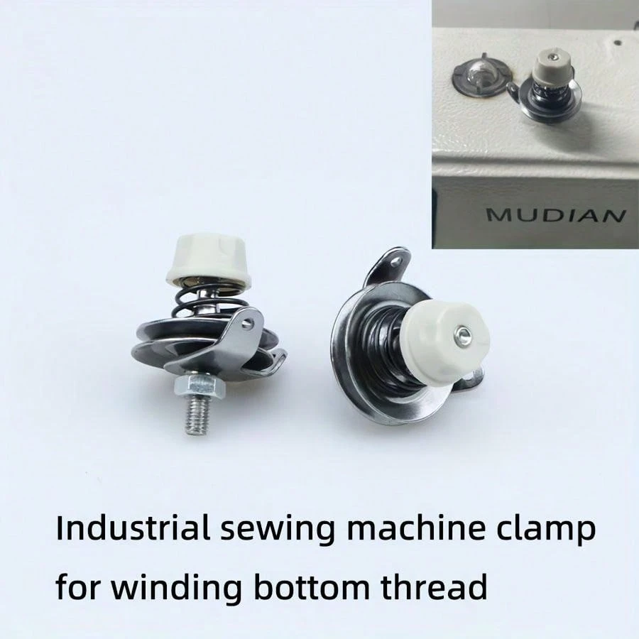 Industrial Sewing Machine Bobbin Tensioner, Computer Flat Overlock ...