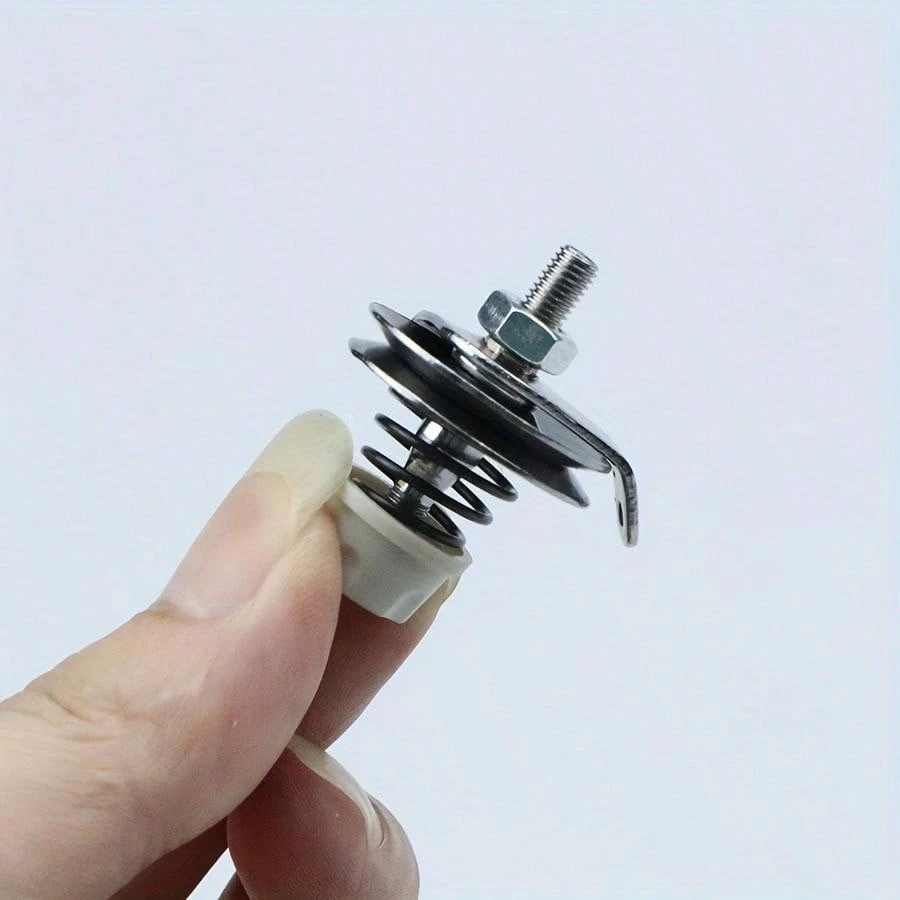 Industrial Sewing Machine Bobbin Tensioner, Computer Flat Overlock ...