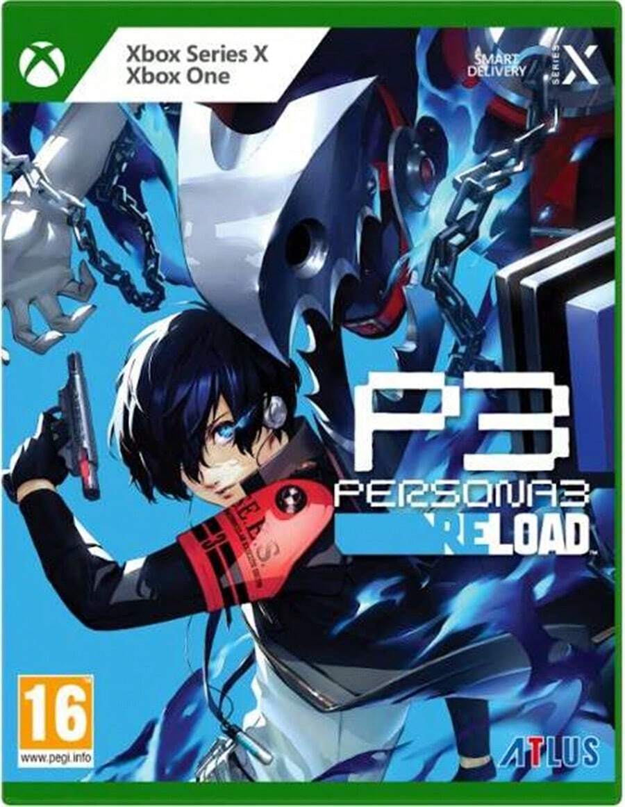 Microsoft Jogo Persona 3 Reload (Xbone) para console Microsoft XBOX ...