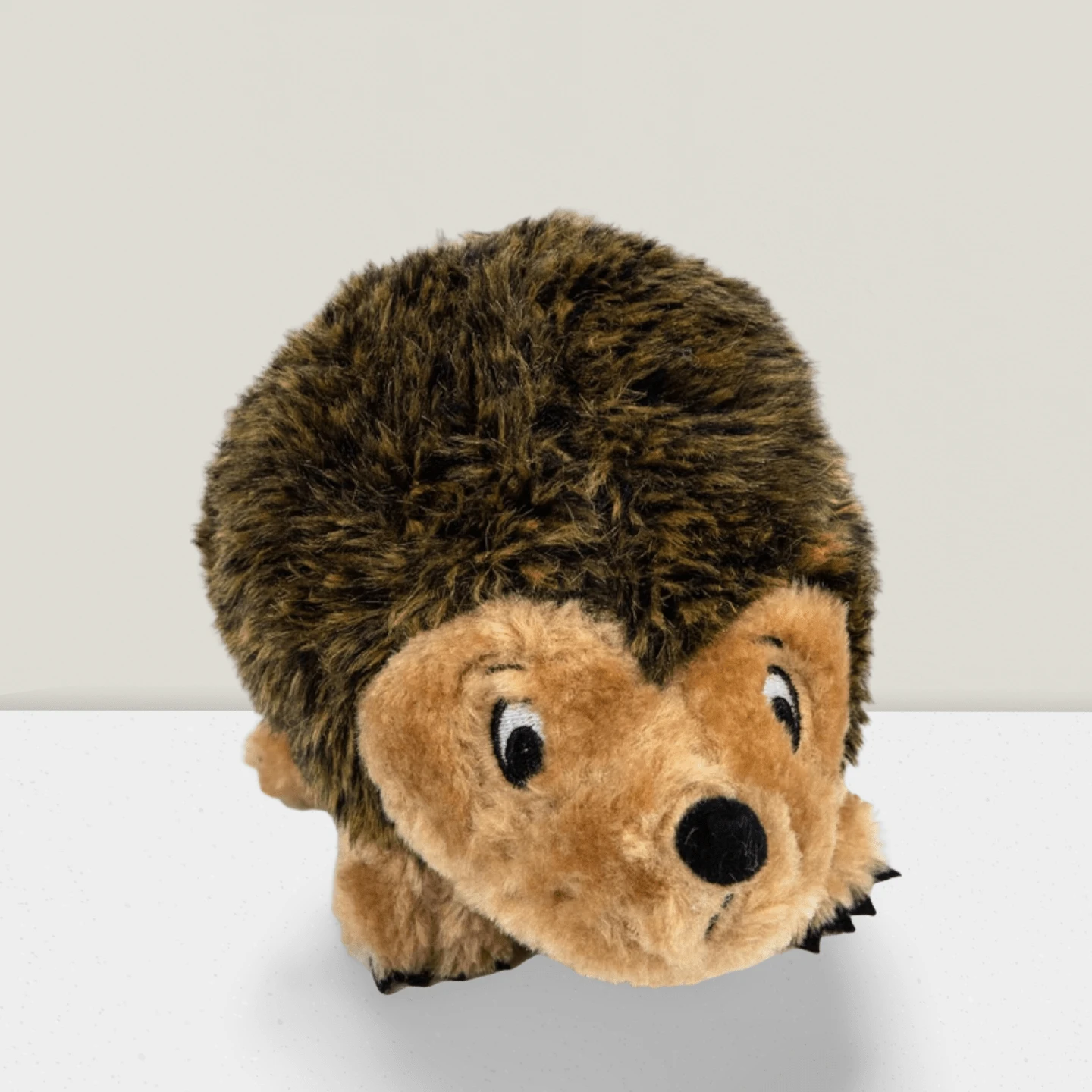 Hedgehog Plush Dog Toy: Medium-Sized, Soft, And Durable Plush Toy ...