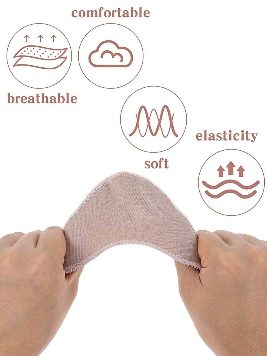Ballet Toe Pads For Pointe Shoes, Ballet Dance Shoe Toe Protector ...
