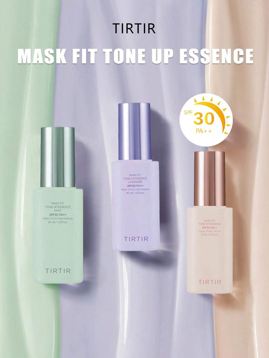 TIRTIR TIRTIR Permanent Setting And BrighTening Serum Primer Primer SPF ...