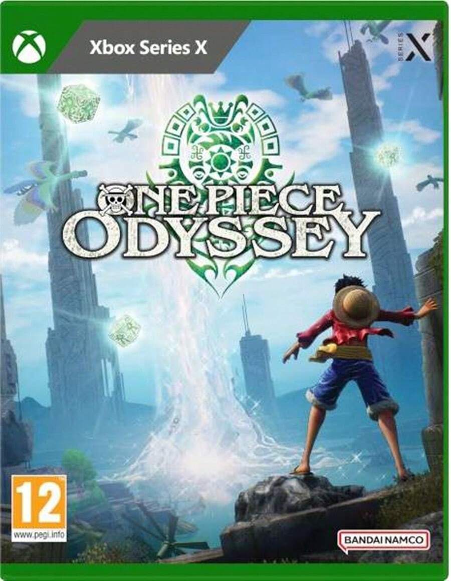 Microsoft One Piece Odyssey Juego para Consola Microsoft XBOX Series X ...