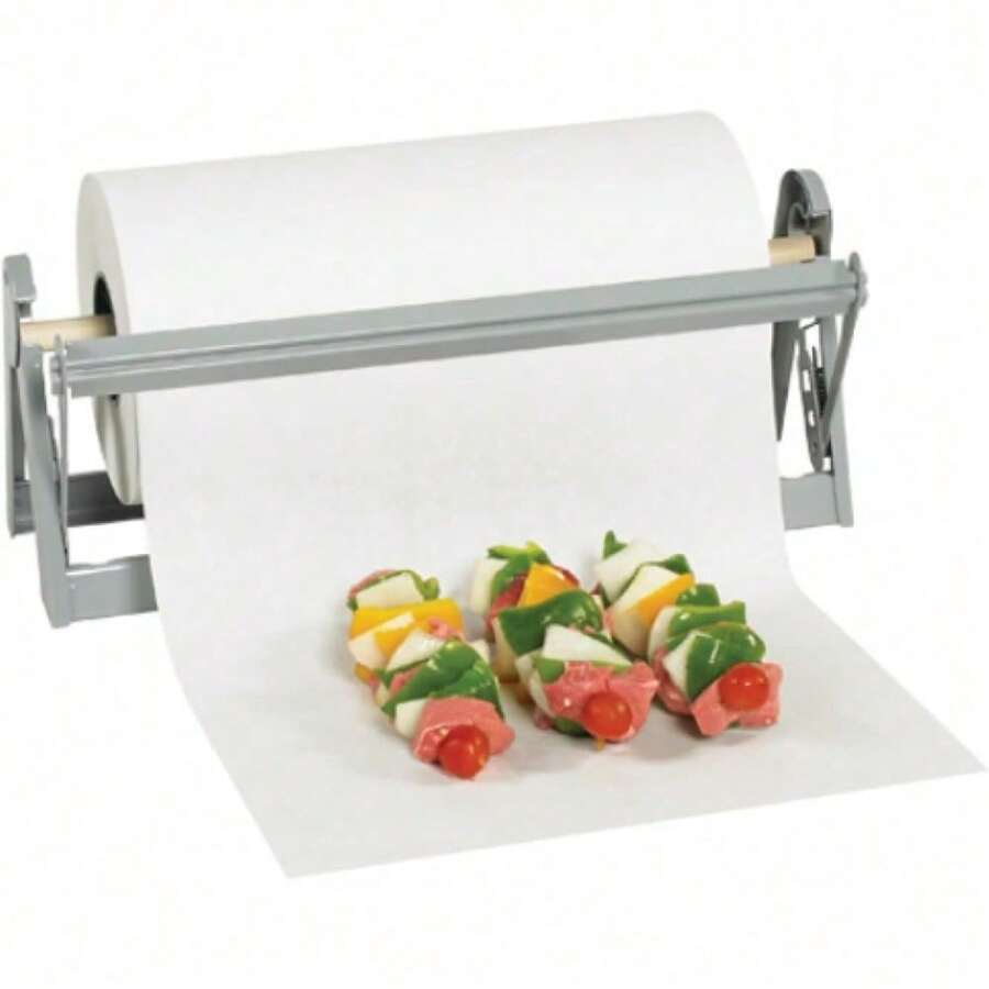 White Kraft Butcher Paper Roll -18 Inch X 1000 Ft White Wrapping Paper ...