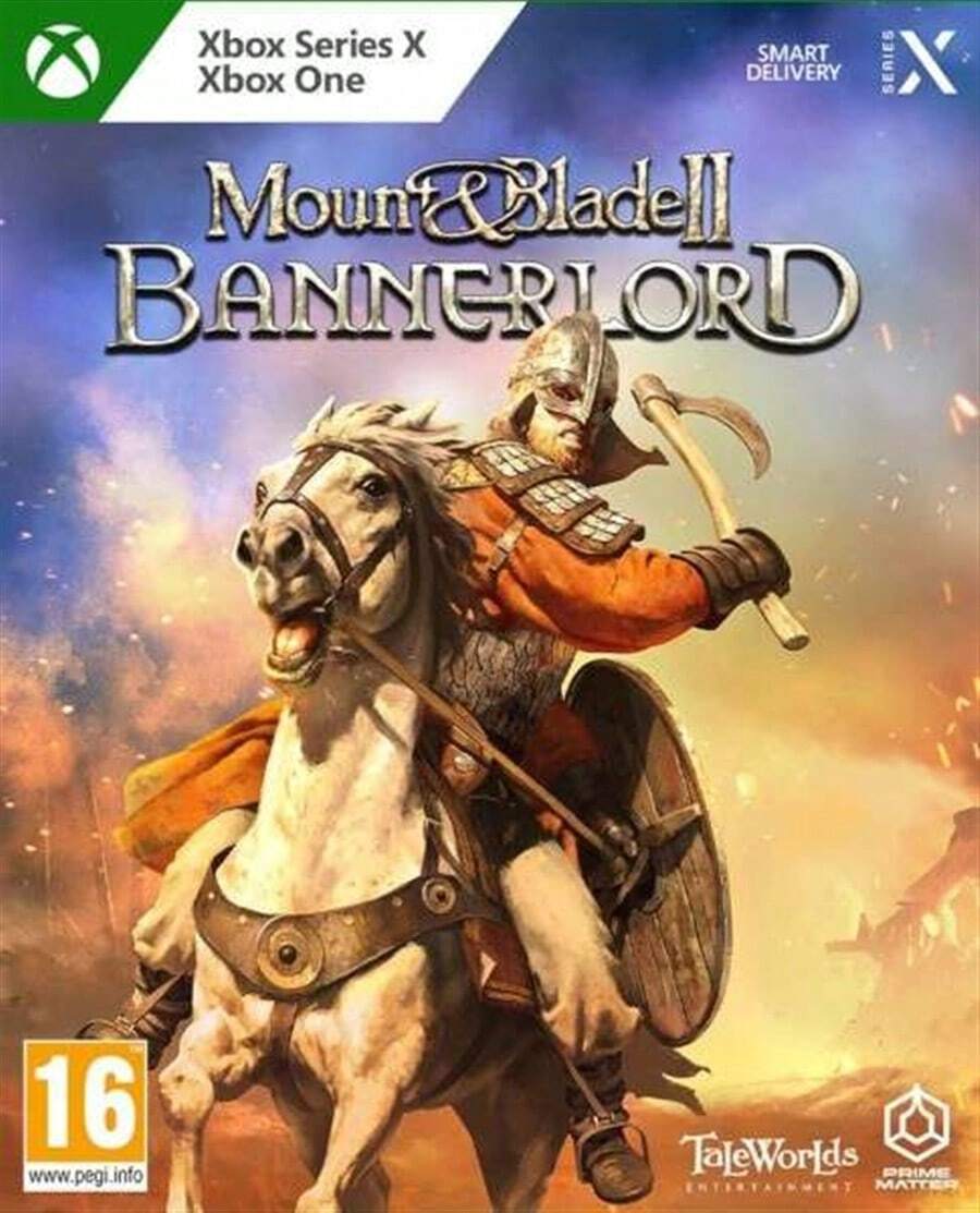 Microsoft Mount & Blade 2: Bannerlord (Xbone) Juego para Consola ...