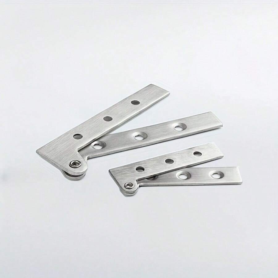 Invisible Door Pivot Hinge Damper Pivot Hinge Rotary Furniture Hardware ...
