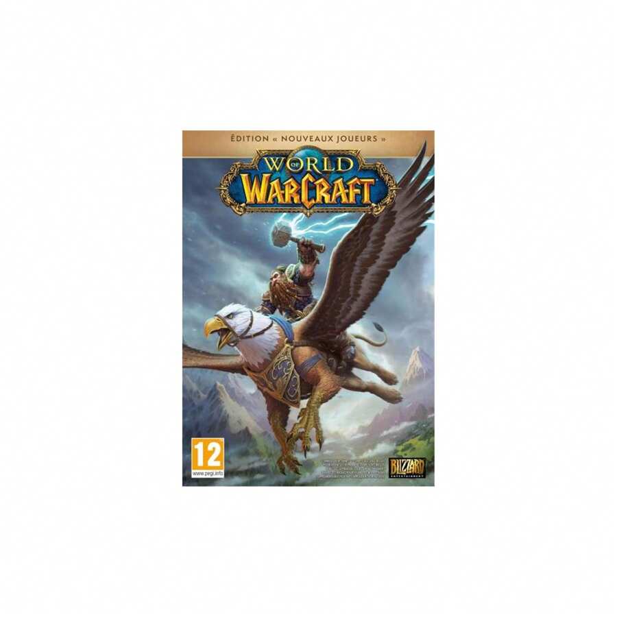 Activision Gioco World Of Warcraft New Player Edition per PC, computer ...
