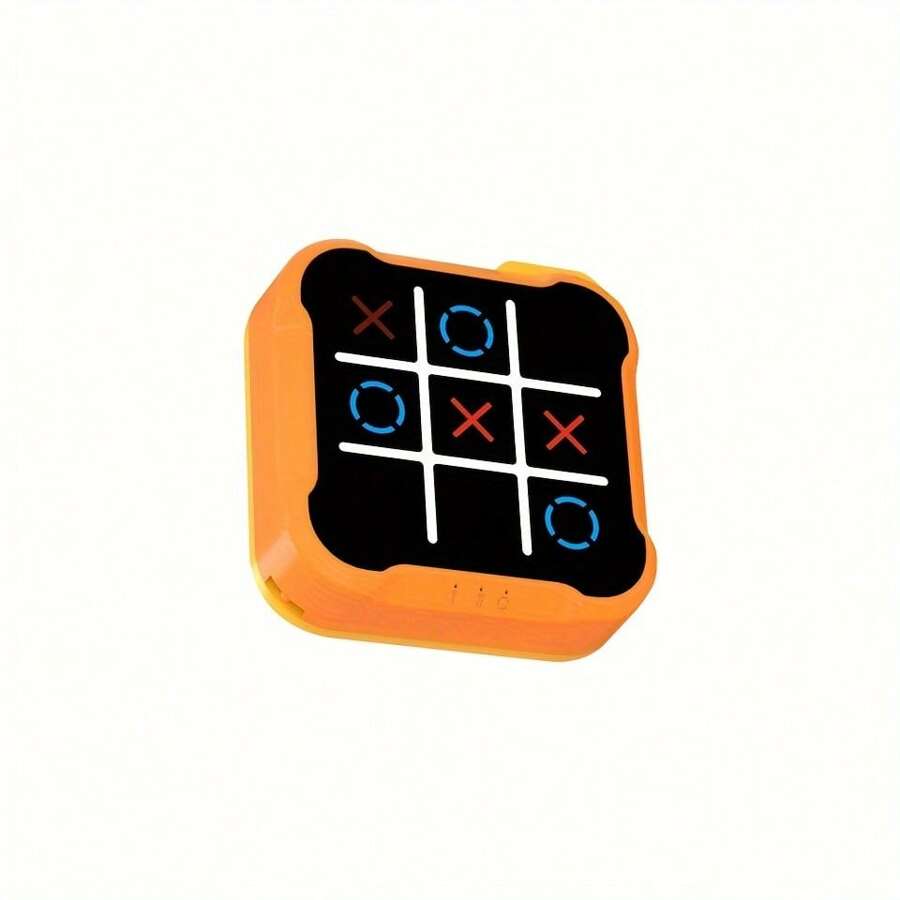 Creative Electronic Tic-Tac-Toe Explores Different Gaming Fun ...