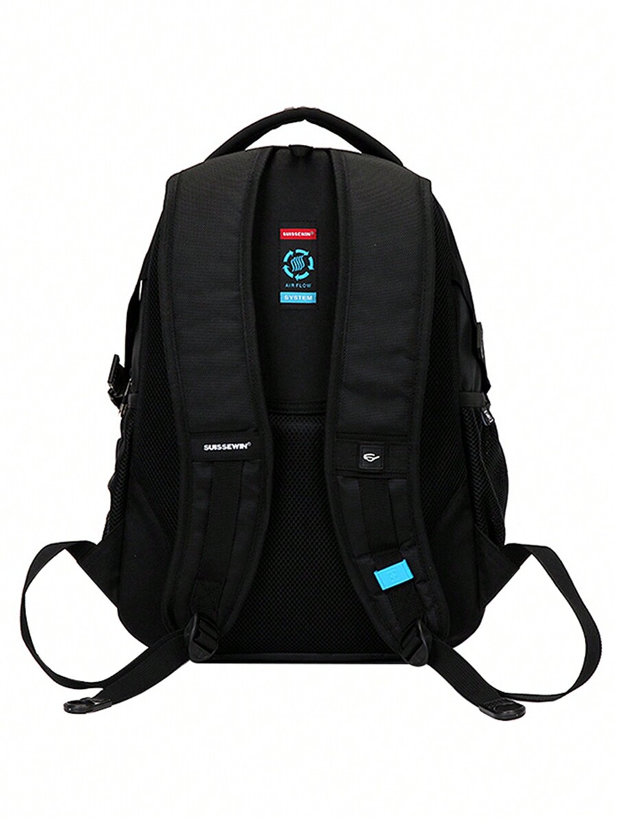 SUISSEWIN SUISSEWIN Business Backpack 2024 New Model, Unisex Large ...