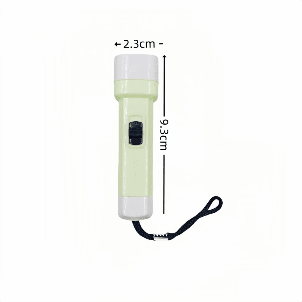 Kit 24 Mini Tactical Led Flashlight USB Portable Rechargeable Zoom ...