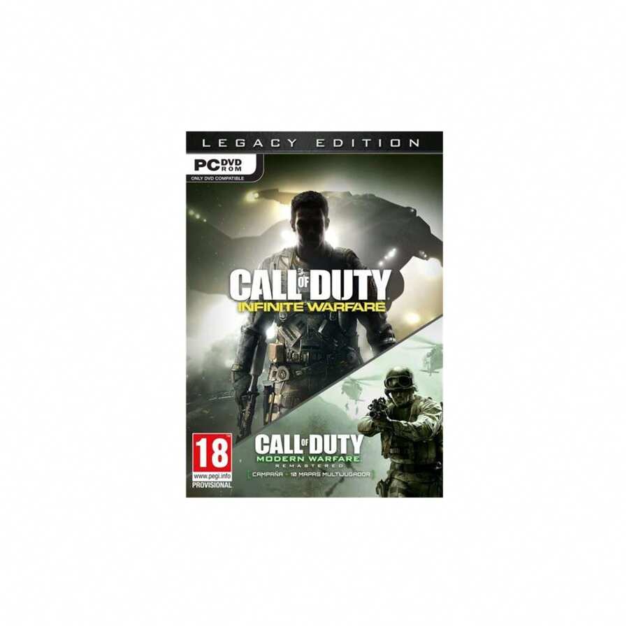 Activision Call Of Duty: Infinite Warfare Legacy Edition Gioco per PC ...