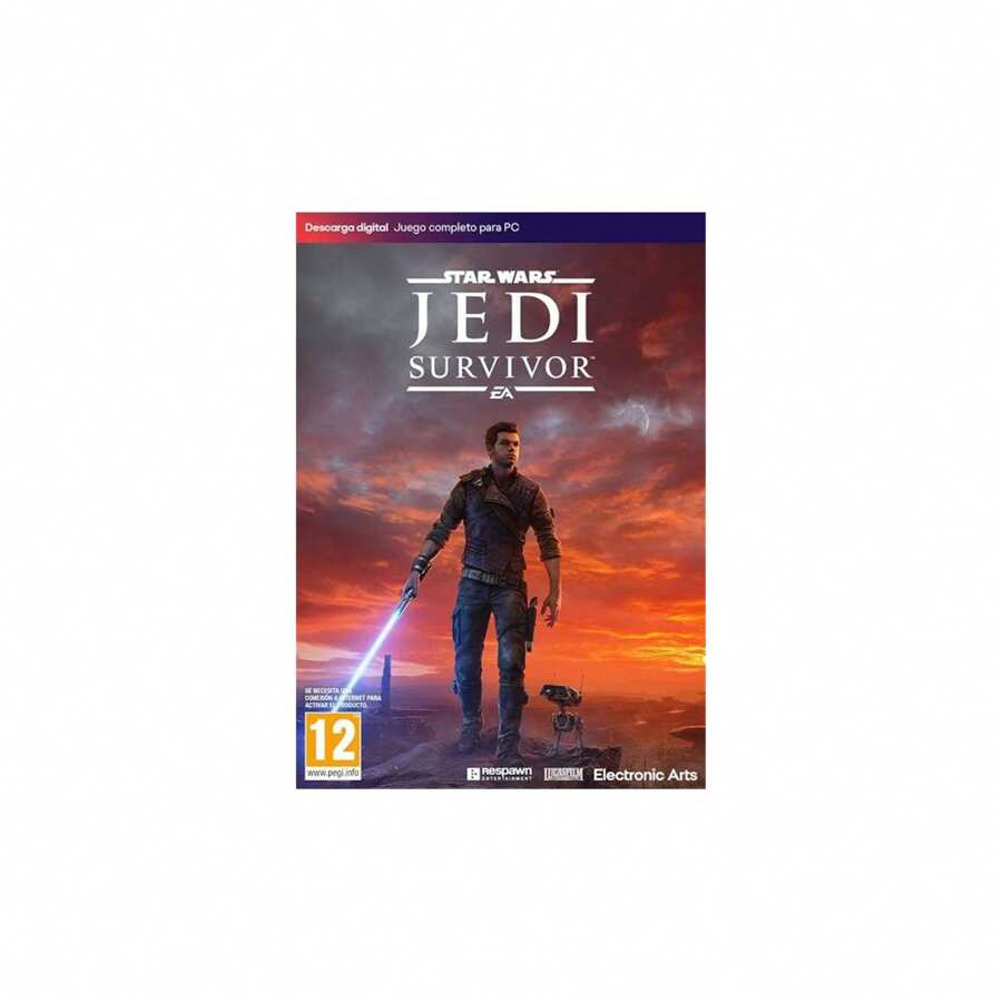 Activision Star Wars Jedi Survivor [DIGITAL] Spiel für PC, Computer und ...