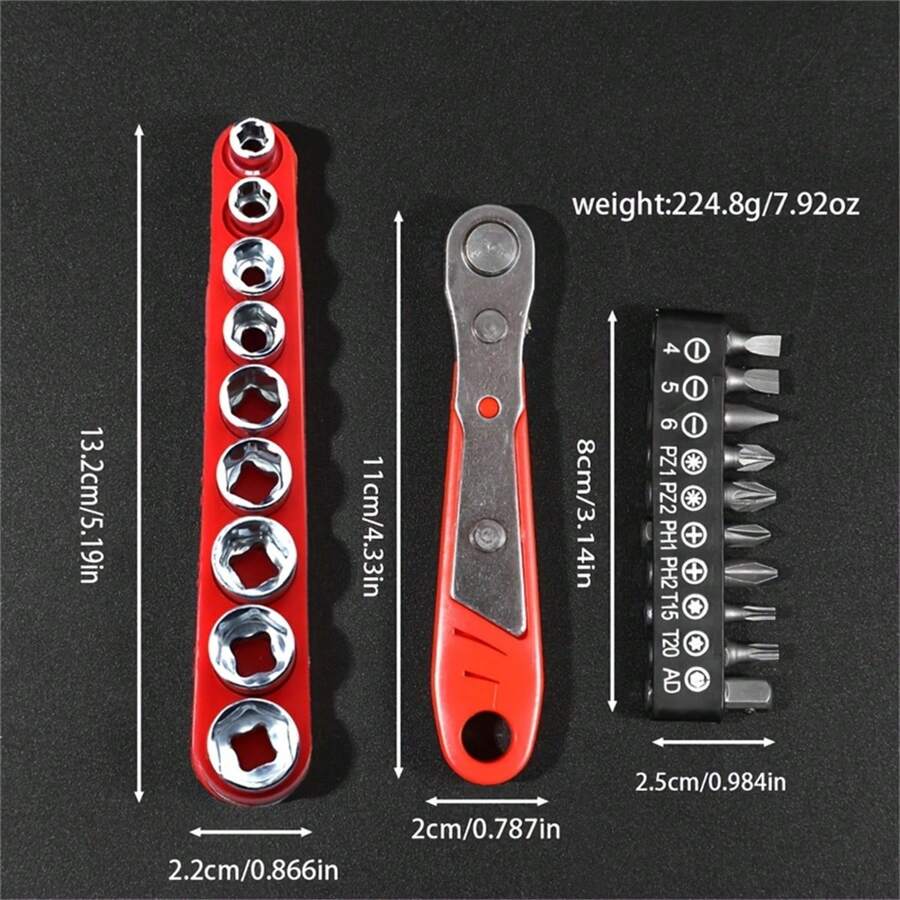 36 Teeth Ratchet Screwdriver Reverse Turning,Turning Wrench For Small ...