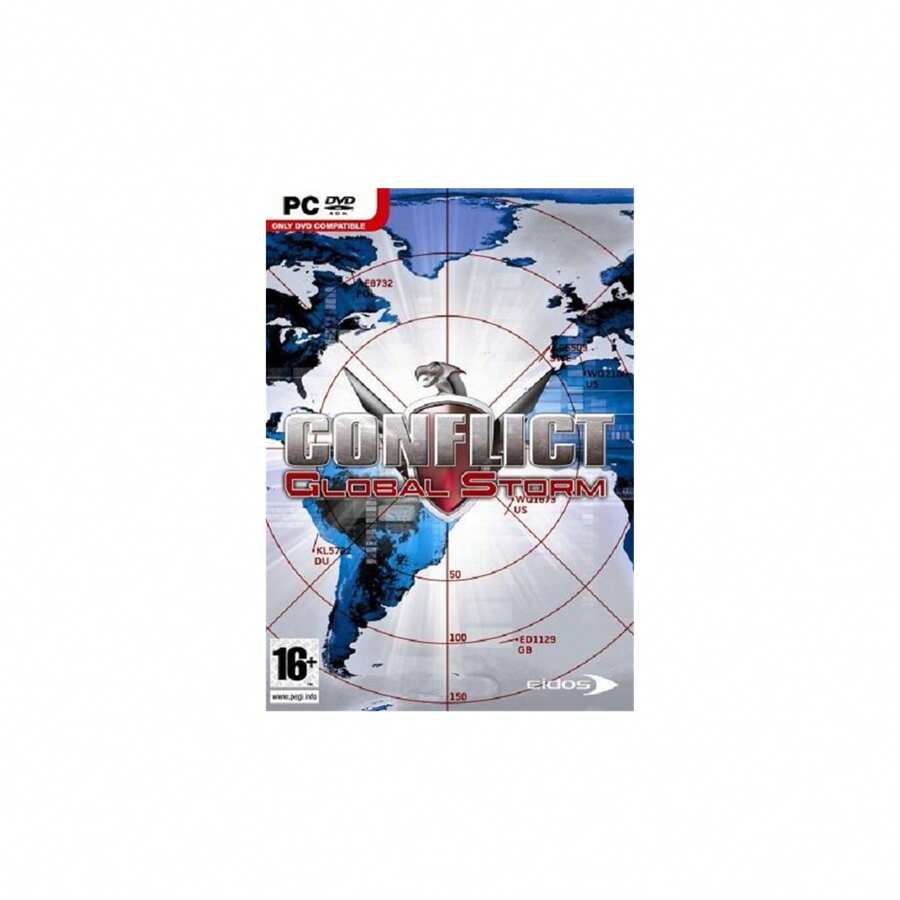 Activision Conflict: Global Storm PC Game, Computer And Laptop [PAL ...
