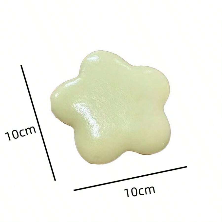 1pc Soft Squishy Squeezy Toy, Pastel Star Shape, Slow Rebound, Cute ...