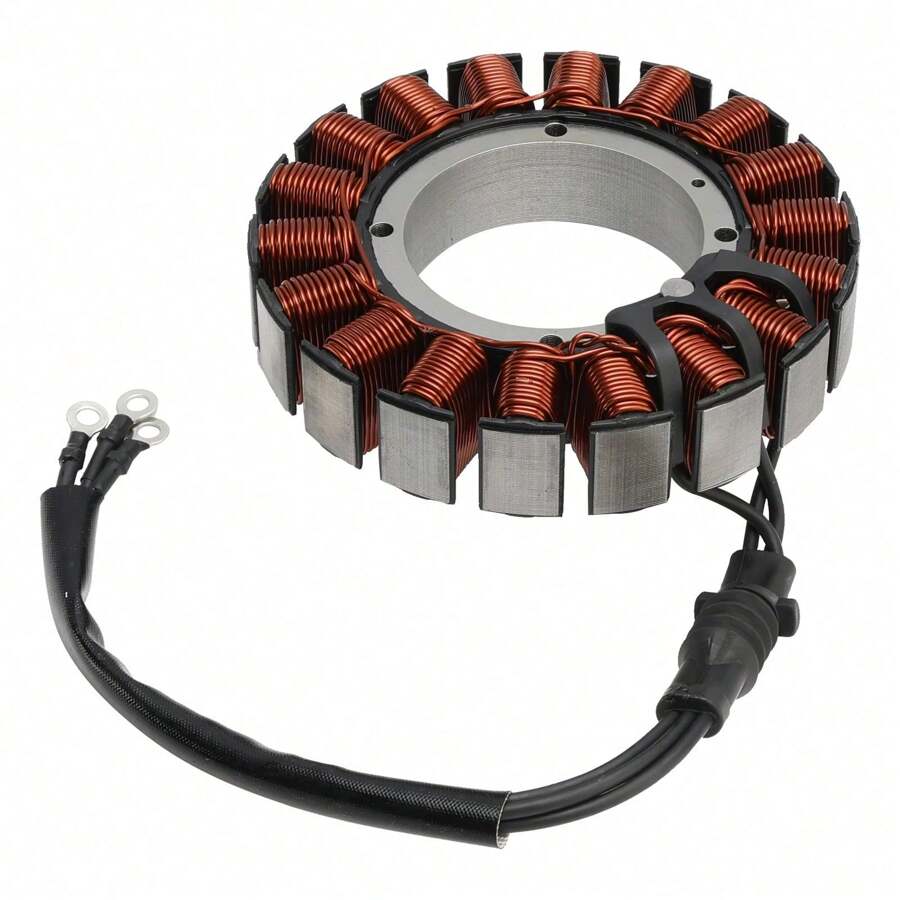 3-Phase Stator Generator For Electra Glide Road Glide Road King FLH ...