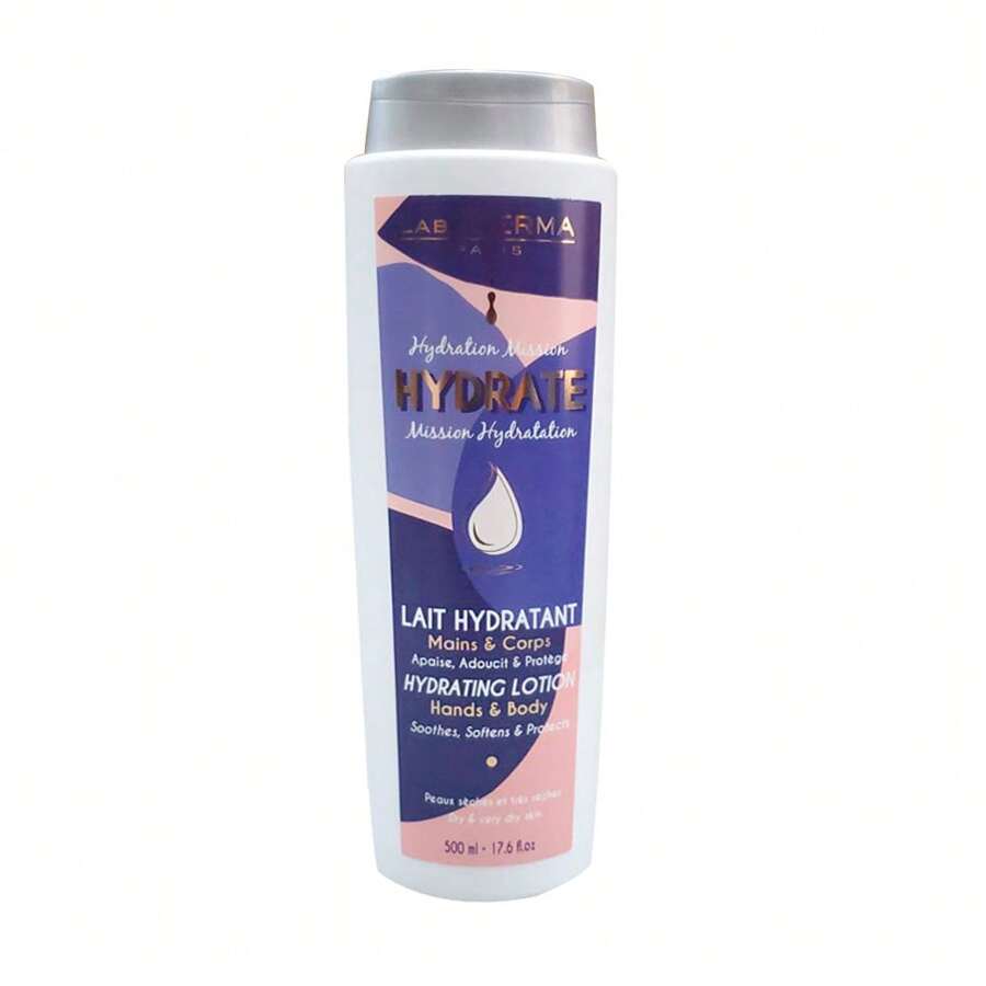 LABO DERMA Hydrating Body Lotion 500ml | SHEIN UK
