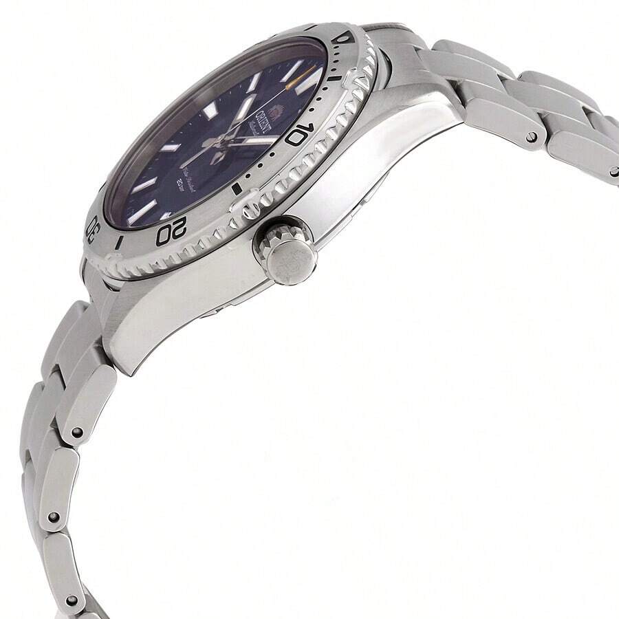 Orient ORIENT Japanese Automatic/Hind-Winding 40mm Diver Style Watch ...