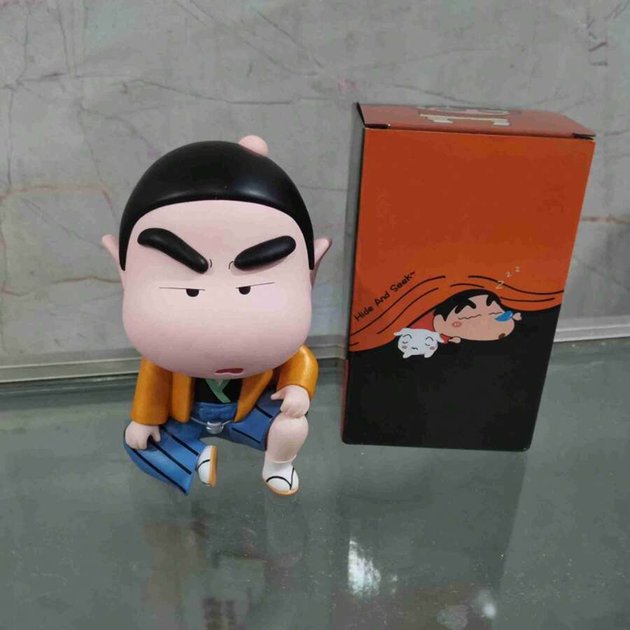 CRAYON SHINCHAN Crayon Shin Chan Gets Angry, Bags Up, Shin Chan Gets ...