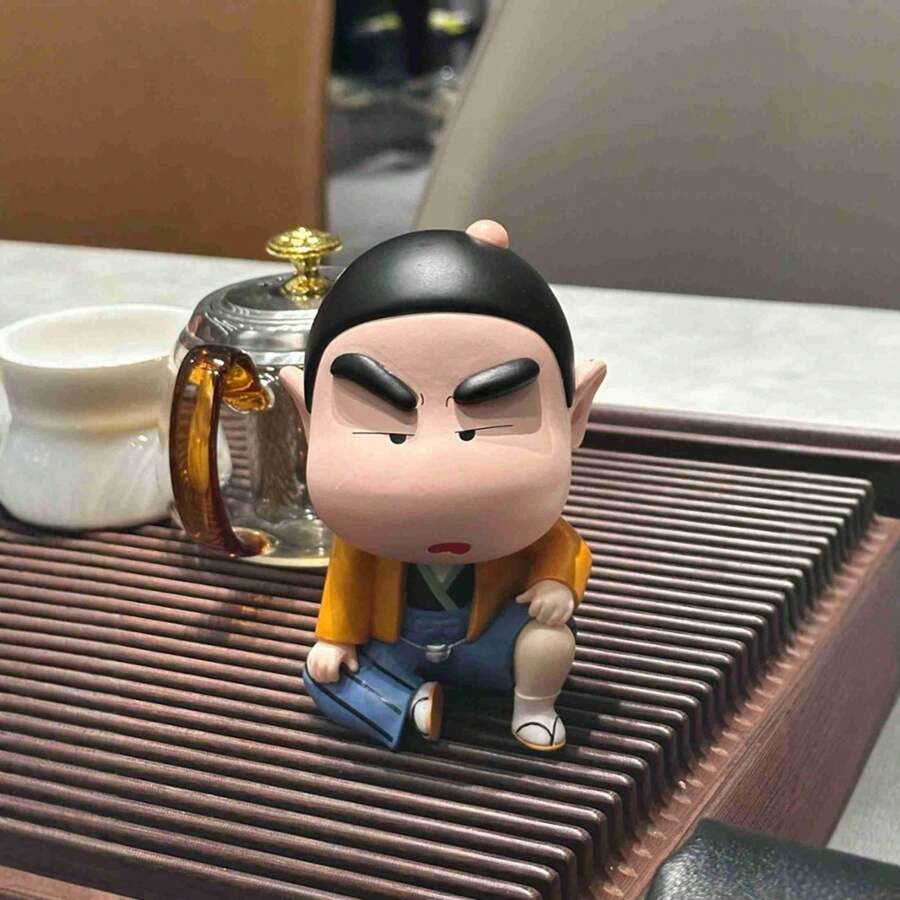 CRAYON SHINCHAN Crayon Shin Chan Gets Angry, Bags Up, Shin Chan Gets ...