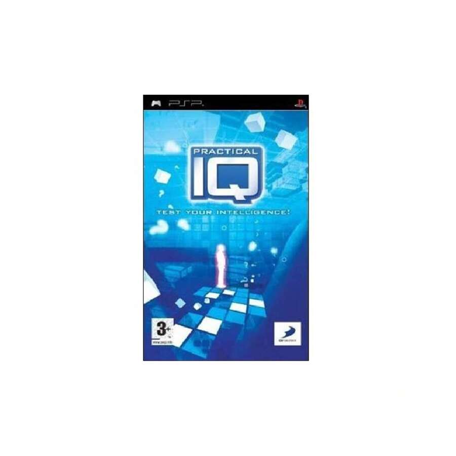 Sony Praktisches IQ-Spiel (Essentials) für die Sony PSP-Konsole [PAL ...