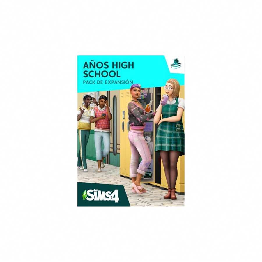 Activision Die Sims 4 High School-Erweiterungspaket, Spiel für PC ...