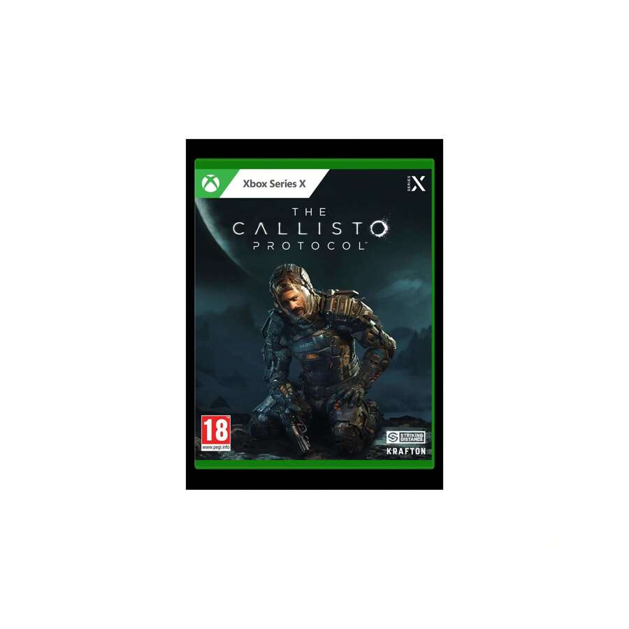 Microsoft The Callisto Protocol Game For Microsoft XBOX Series X ...