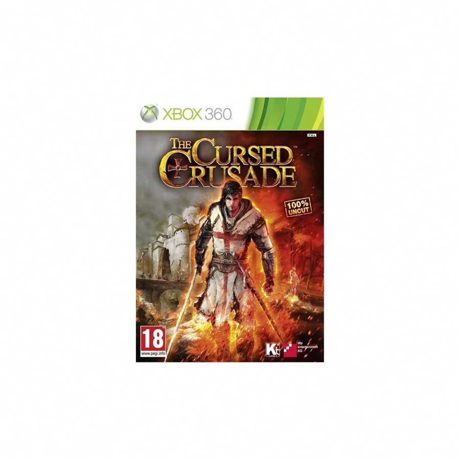 Microsoft The Cursed Crusade Game For Microsoft XBOX 360 Console [PAL ...