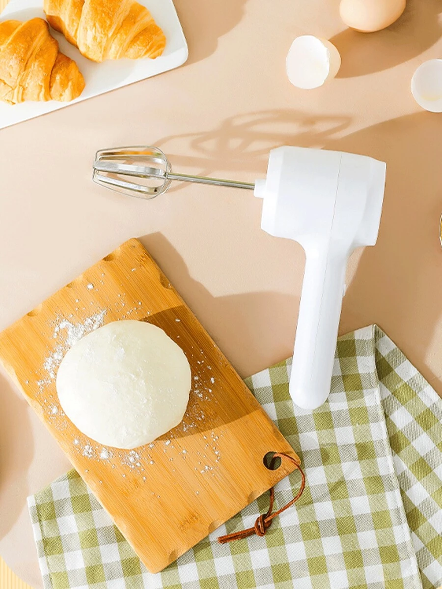 Electric Beater Home Baking Small Cream Mixer Automatic Hand-Held ...