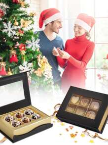 Chocolate Box Packaging, Chocolate Packaging, Empty Chocolate Boxes ...